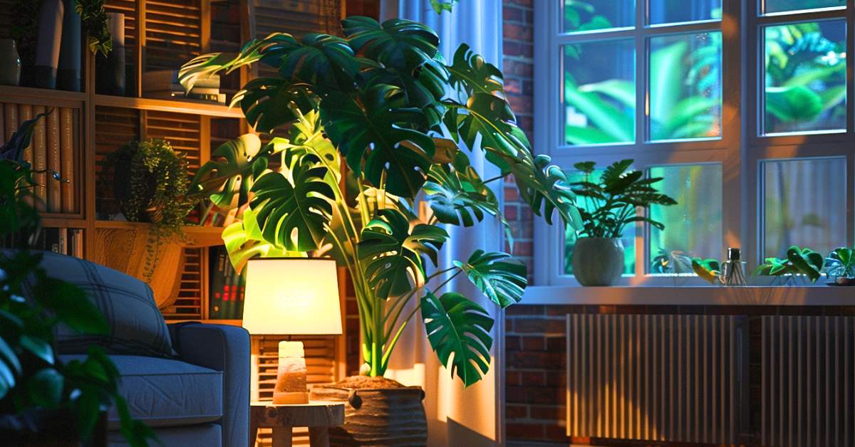 Breathe Easier & Live Better: 9 Monstera Benefits For A Healthier Home