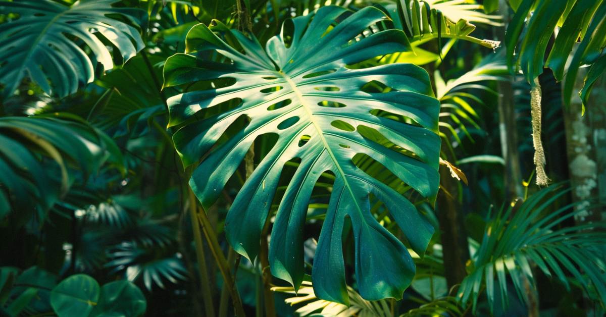 10 Secret Hacks To Boost Monstera Leaf Size