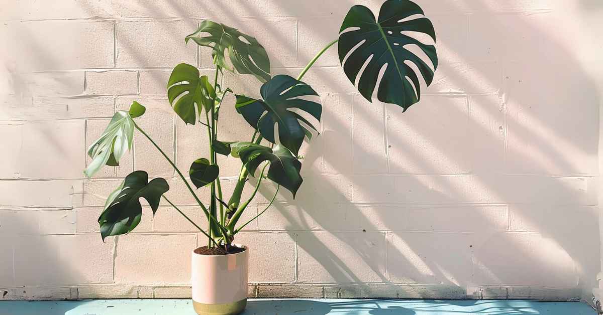 How To Avoid Top-Heavy Monstera: Ensuring Balanced Growth For Your Lush ...